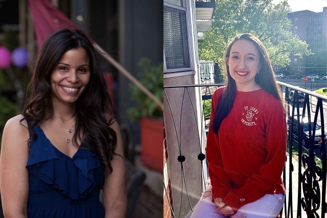 St. John’s Alumnae Honored for Teaching in Underserved Communities | St. John's University